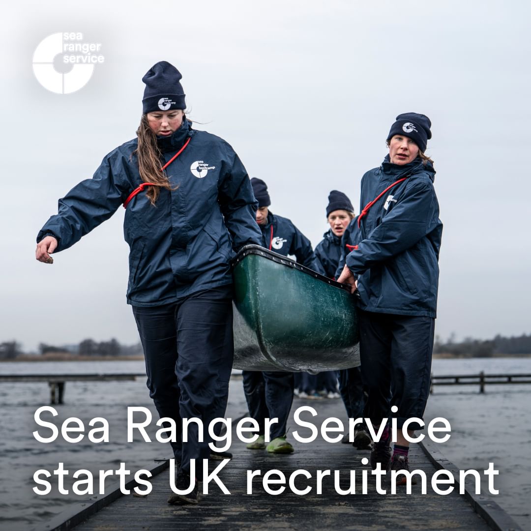 Sea Ranger Service: Eine Hoffnung für Britanniens vernachlässigte ...